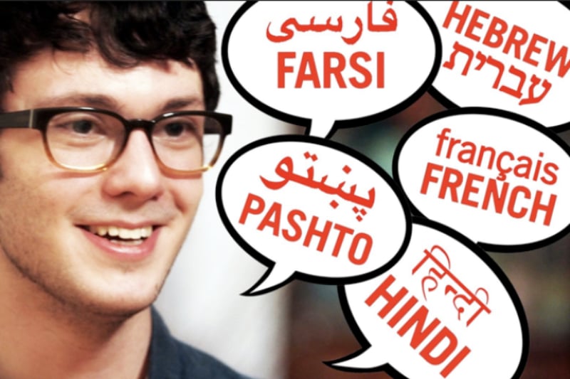 TALENTED TEENS | La storia di Timothy Doner