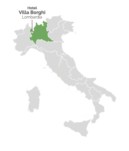 Speak in Italy: Villa Borghi