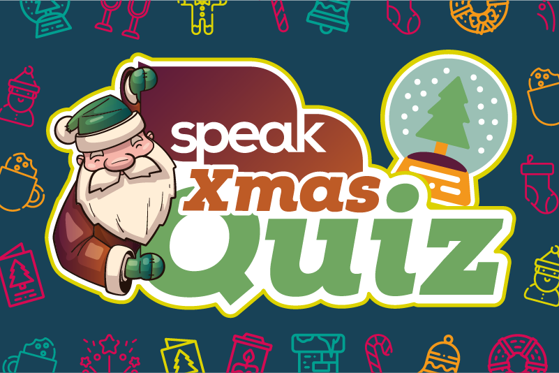 The Speak Christmas Quiz 2023