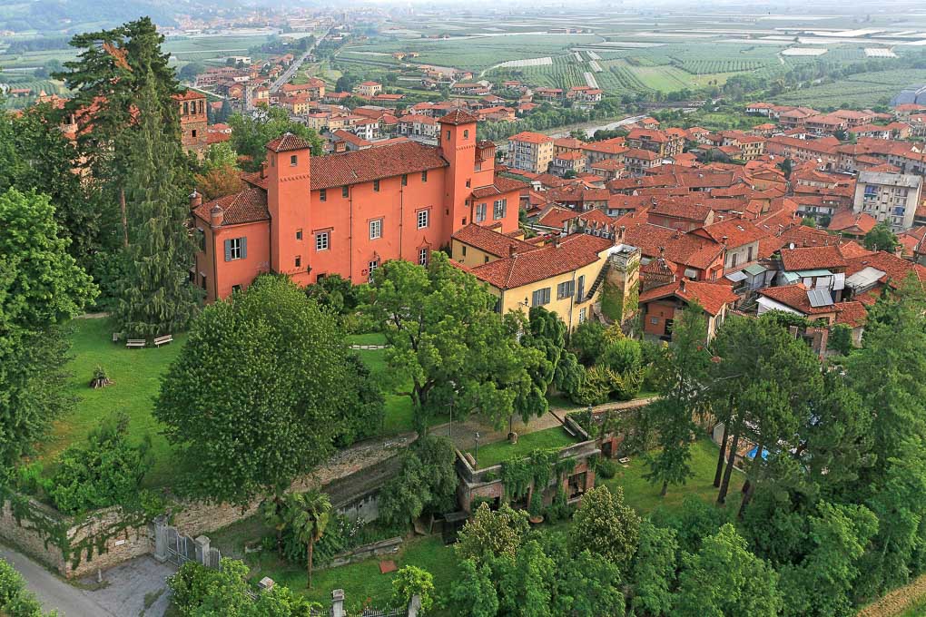 Speak Location | Castello Rosso