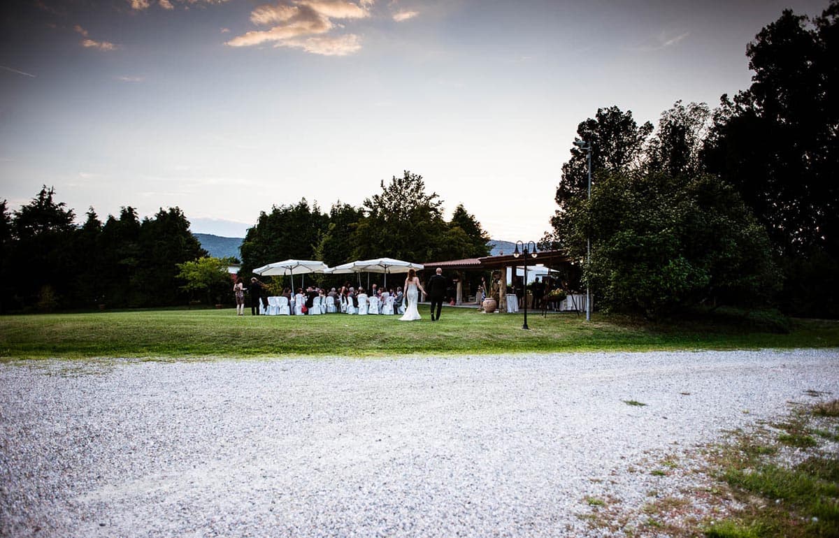Speak in Italy: Villa Borghi