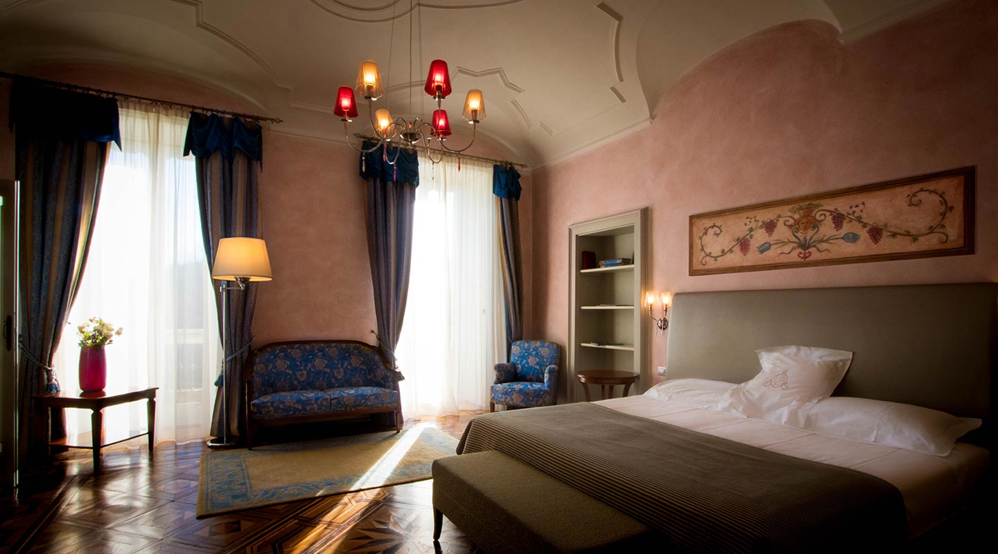 Speak in Italy: Villa Borghi